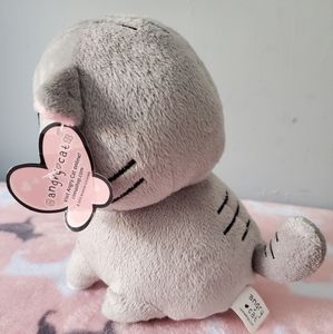 amanda coronado | Toys | Original 23 Angry Cat Plush By Amanda Coronado ...